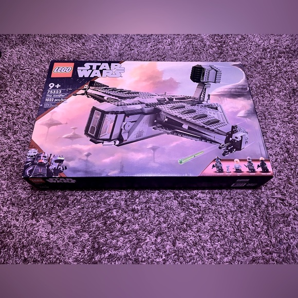 Lego | Toys | The Justifier Lego Set | Poshmark